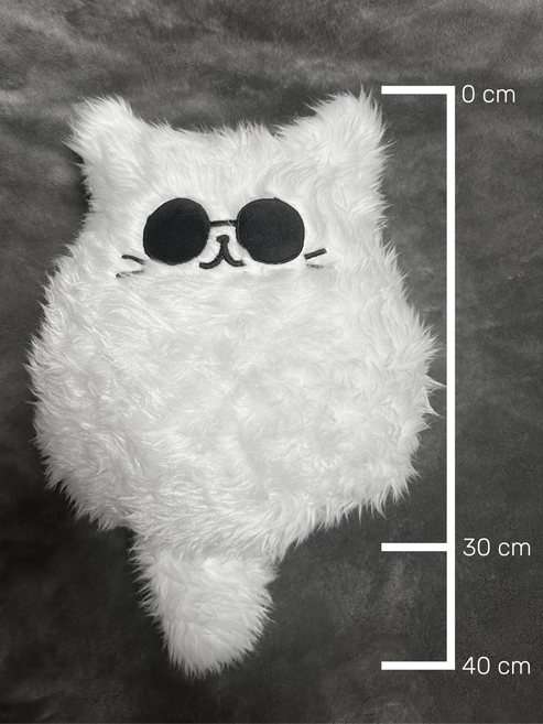 GOJO GATO PELUCHE – Nosoiotaku